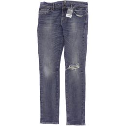 7 For All Mankind Herren Jeans, blau, Gr. 33