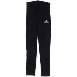 Adidas Herren Stoffhose, schwarz, Gr. 0