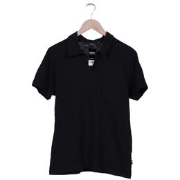 BOSS by Hugo BOSS Herren Poloshirt, schwarz, Gr. 54