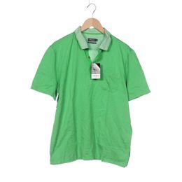 Maerz Herren Poloshirt, grün, Gr. 54