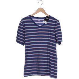 GAP Herren T-Shirt, blau, Gr. 54