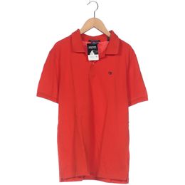 Scotch & Soda Scotch & Soda Herren Poloshirt, rot, Gr. 48