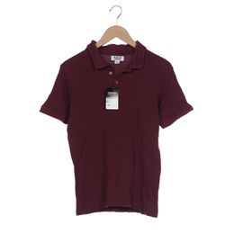 Burton Herren Poloshirt, bordeaux, Gr. 48