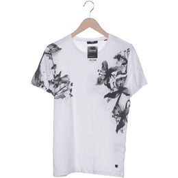 Jack & Jones Jack & Jones Herren T-Shirt, weiß, Gr. 46