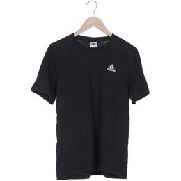 Adidas Herren T-Shirt, schwarz, Gr. 46