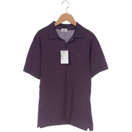 Lacoste Herren Poloshirt, flieder, Gr. 46