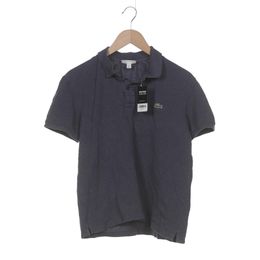 Lacoste Herren Poloshirt, marineblau, Gr. 52