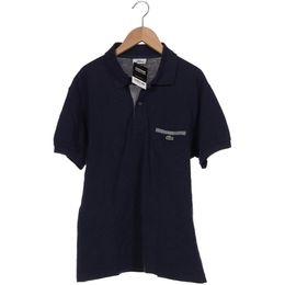 Lacoste Herren Poloshirt, marineblau, Gr. 48