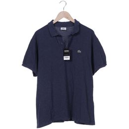 Lacoste Herren Poloshirt, marineblau, Gr. 58