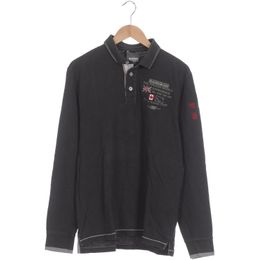 Napapijri Herren Poloshirt, blau, Gr. 54