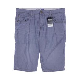 Tom Tailor Herren Shorts, hellblau, Gr. 33