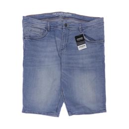 Tom Tailor Herren Shorts, blau, Gr. 36