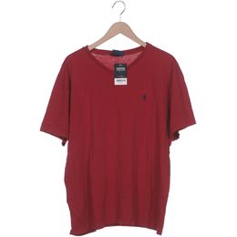 Polo Ralph Lauren Herren T-Shirt, rot, Gr. 54