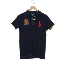 Polo Ralph Lauren Herren Poloshirt, marineblau, Gr. 48