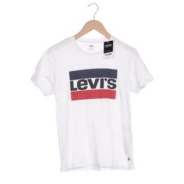 Levi's Levis Herren T-Shirt, weiß, Gr. 46