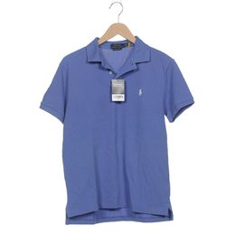 Polo Ralph Lauren Herren Poloshirt, blau, Gr. 48