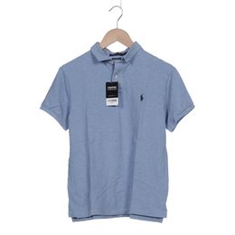 Polo Ralph Lauren Herren Poloshirt, hellblau, Gr. 48