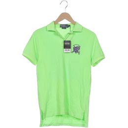 Polo Ralph Lauren Herren Poloshirt, neon, Gr. 46