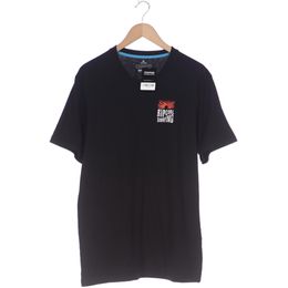 Rip Curl Herren T-Shirt, schwarz, Gr. 54