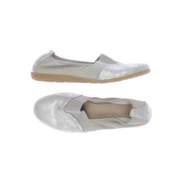 Caprice Damen Ballerinas, grau, Gr. 40