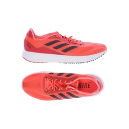 Adidas Herren Sneakers, neon, Gr. 10.5