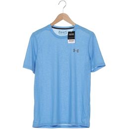 Under Armour Herren T-Shirt, blau, Gr. 48