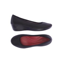 Crocs Damen Pumps, schwarz, Gr. 10