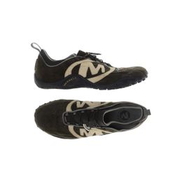 Merrell Herren Sneakers, grün, Gr. 47