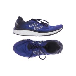 New Balance Herren Sneakers, blau, Gr. 45