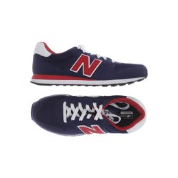 New Balance Herren Sneakers, marineblau, Gr. 41.5