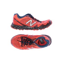 New Balance Herren Sneakers, rot, Gr. 42