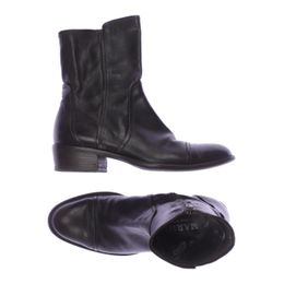 Maripé Maripe Damen Stiefelette, braun, Gr. 34