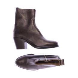 Shabbies Amsterdam Damen Stiefelette, braun, Gr. 36