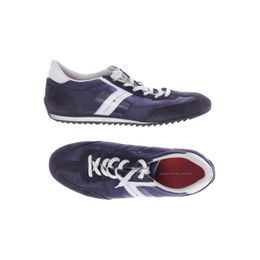 Tommy Hilfiger Herren Sneakers, marineblau, Gr. 43