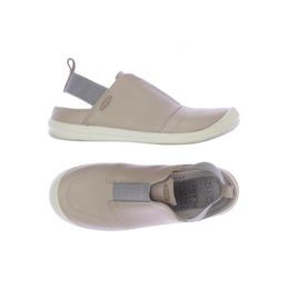 Keen Damen Ballerinas, beige, Gr. 39.5