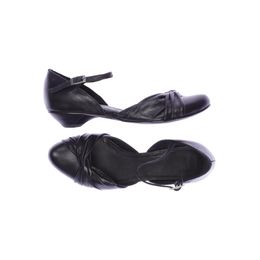 Mexx Damen Ballerinas, schwarz, Gr. 36