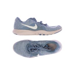 Nike Damen Sneakers, blau, Gr. 38.5