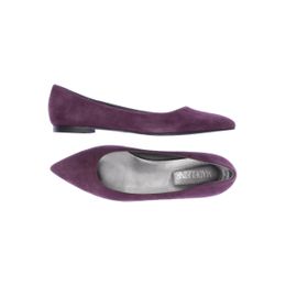 Madeleine Mode Madeleine Damen Ballerinas, pink, Gr. 41