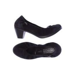 Mephisto Damen Pumps, schwarz, Gr. 7