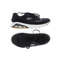 Skechers Damen Sneakers, schwarz, Gr. 37