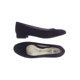 Tamaris Damen Ballerinas, schwarz, Gr. 39