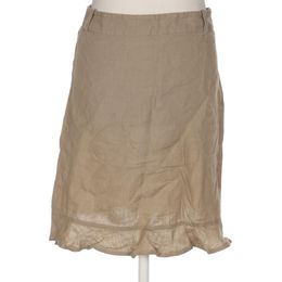 Marc O'Polo Marc O Polo Damen Rock, beige, Gr. 38