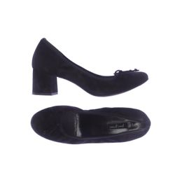 Paul Green Damen Pumps, schwarz, Gr. 5.5