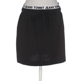 Tommy Jeans Damen Rock, schwarz, Gr. 38