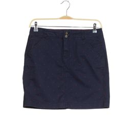 Tommy Hilfiger Damen Rock, blau, Gr. 6