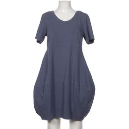 Deerberg Damen Kleid, blau, Gr. 42