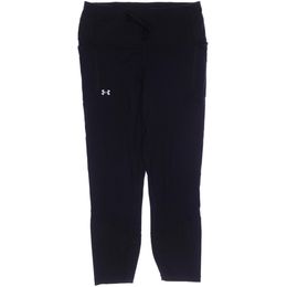 Under Armour Damen Stoffhose, schwarz, Gr. 0