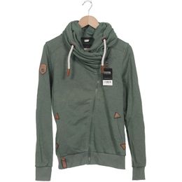 Naketano Damen Sweatshirt, grün, Gr. 42