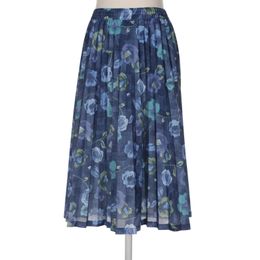 AtelierGS Atelier Goldner Schnitt Damen Rock, blau, Gr. 22