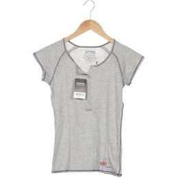 Campus by Marc O Polo Damen T-Shirt, grau, Gr. 36